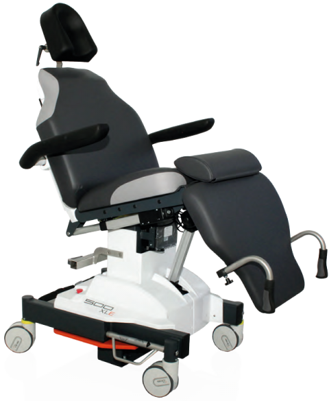 Solutions and Product Partners - Nautilus Surgical