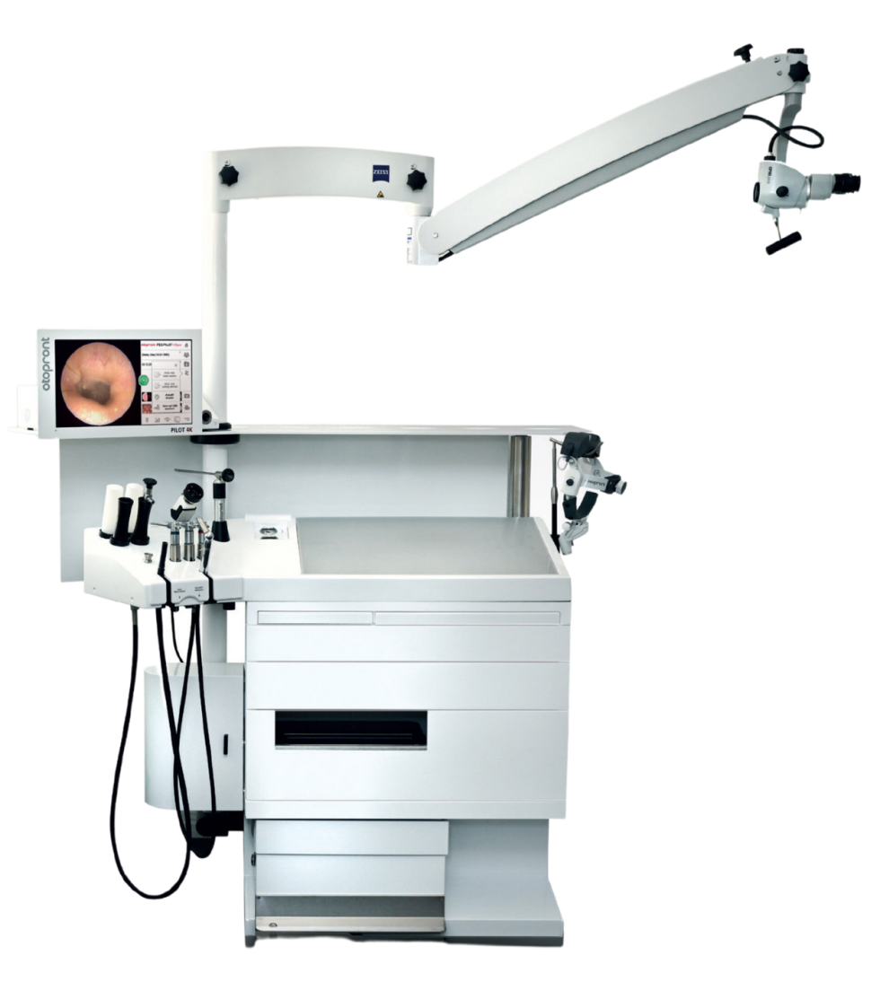 Otopront - Nautilus Surgical